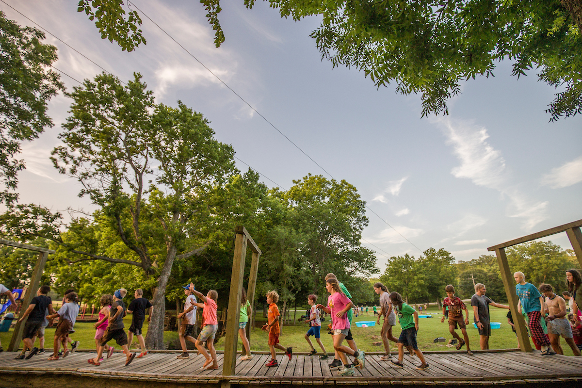 Camp Strong | Saint Francis Health System