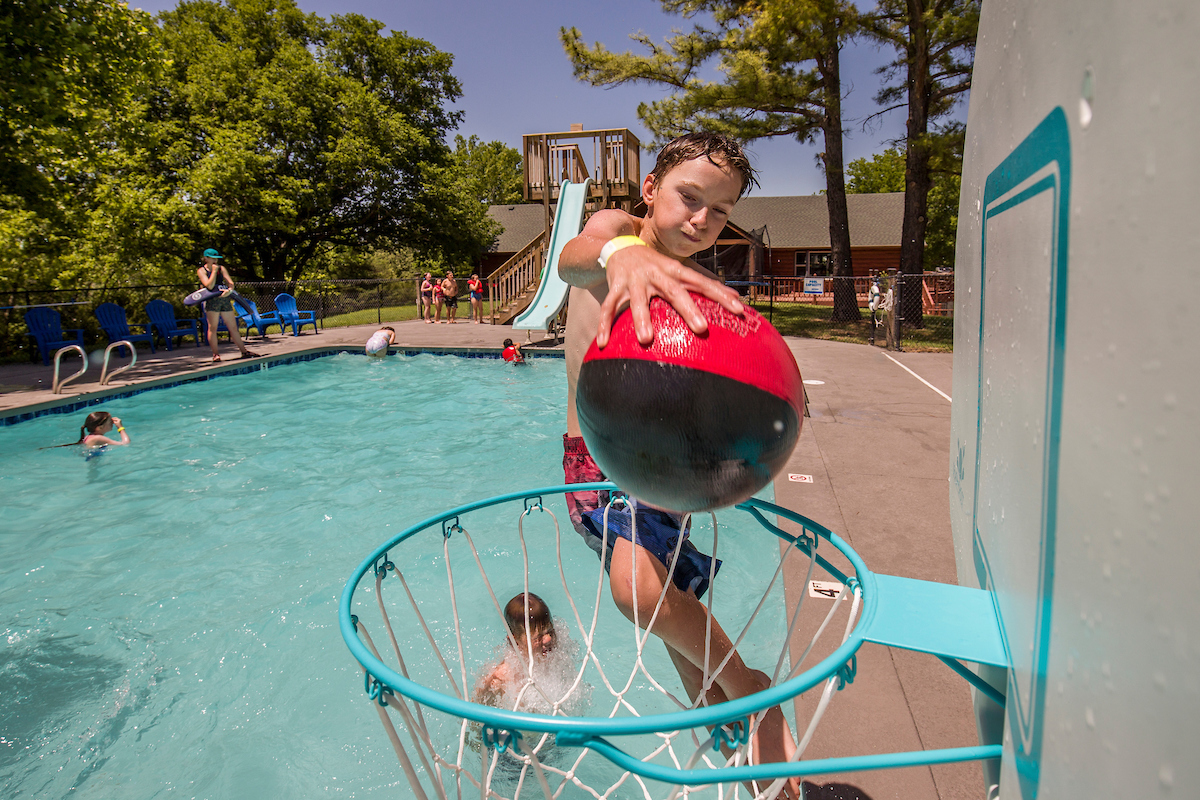 Camp Strong | Saint Francis Health System