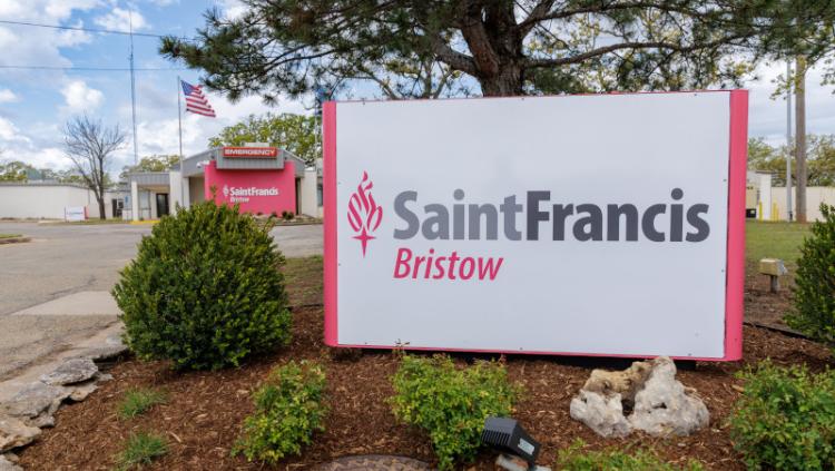 Welcome Bristow | Saint Francis Health System
