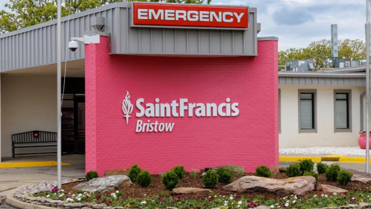 Welcome Bristow | Saint Francis Health System